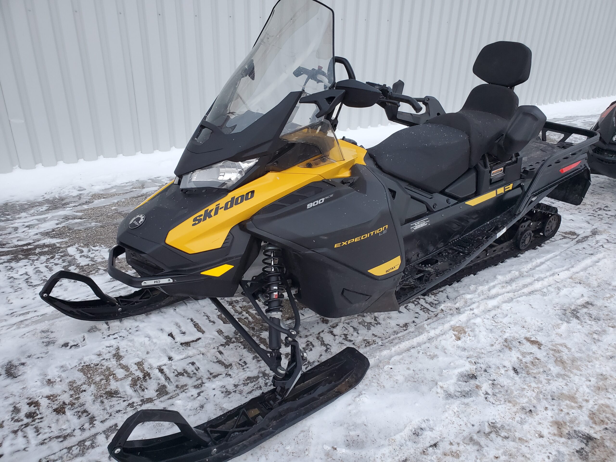 | Western Newfoundland's Source for Used Snowmobiles, ATV's and Trailers
