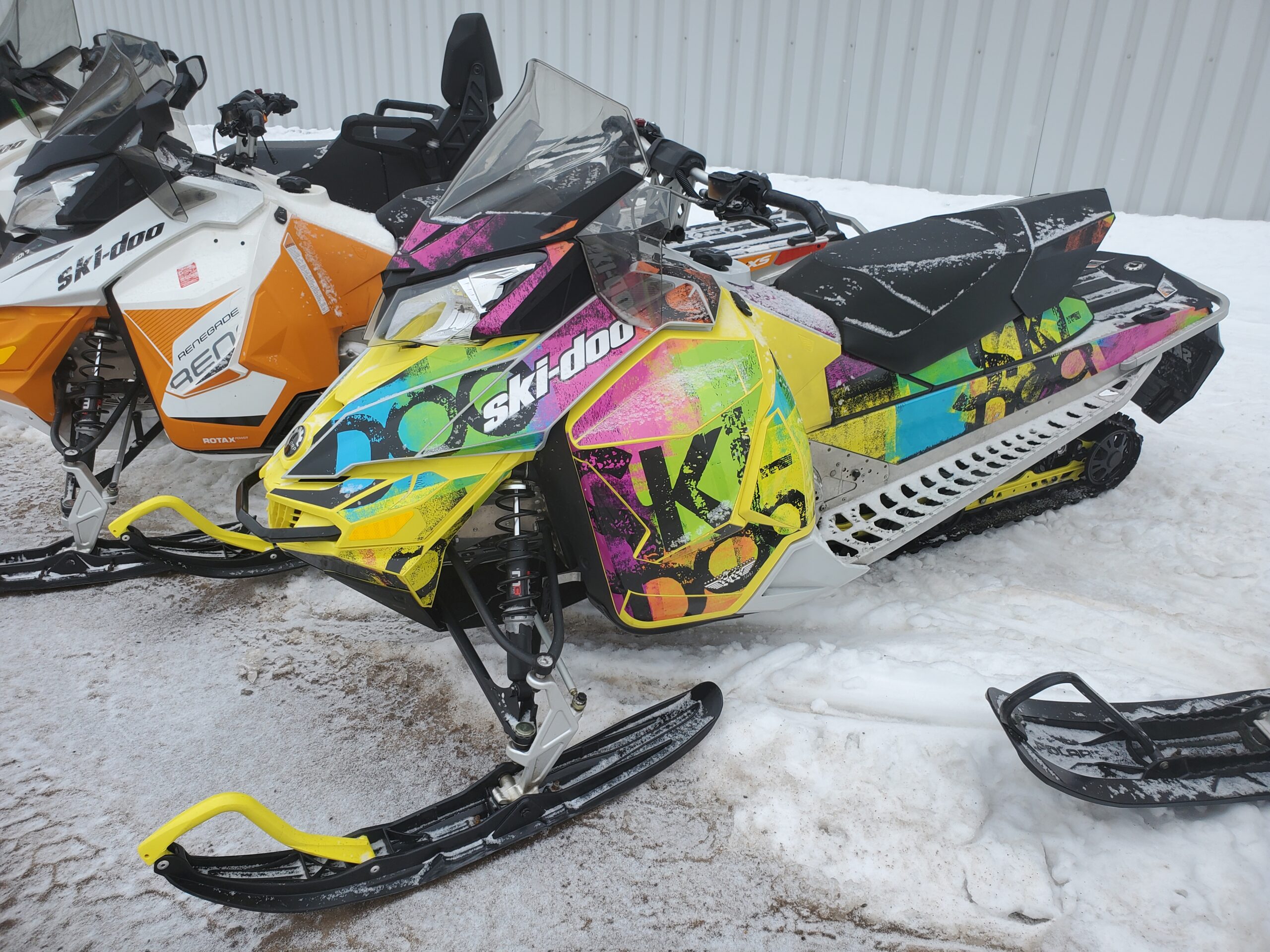 | Western Newfoundland's Source for Used Snowmobiles, ATV's and Trailers