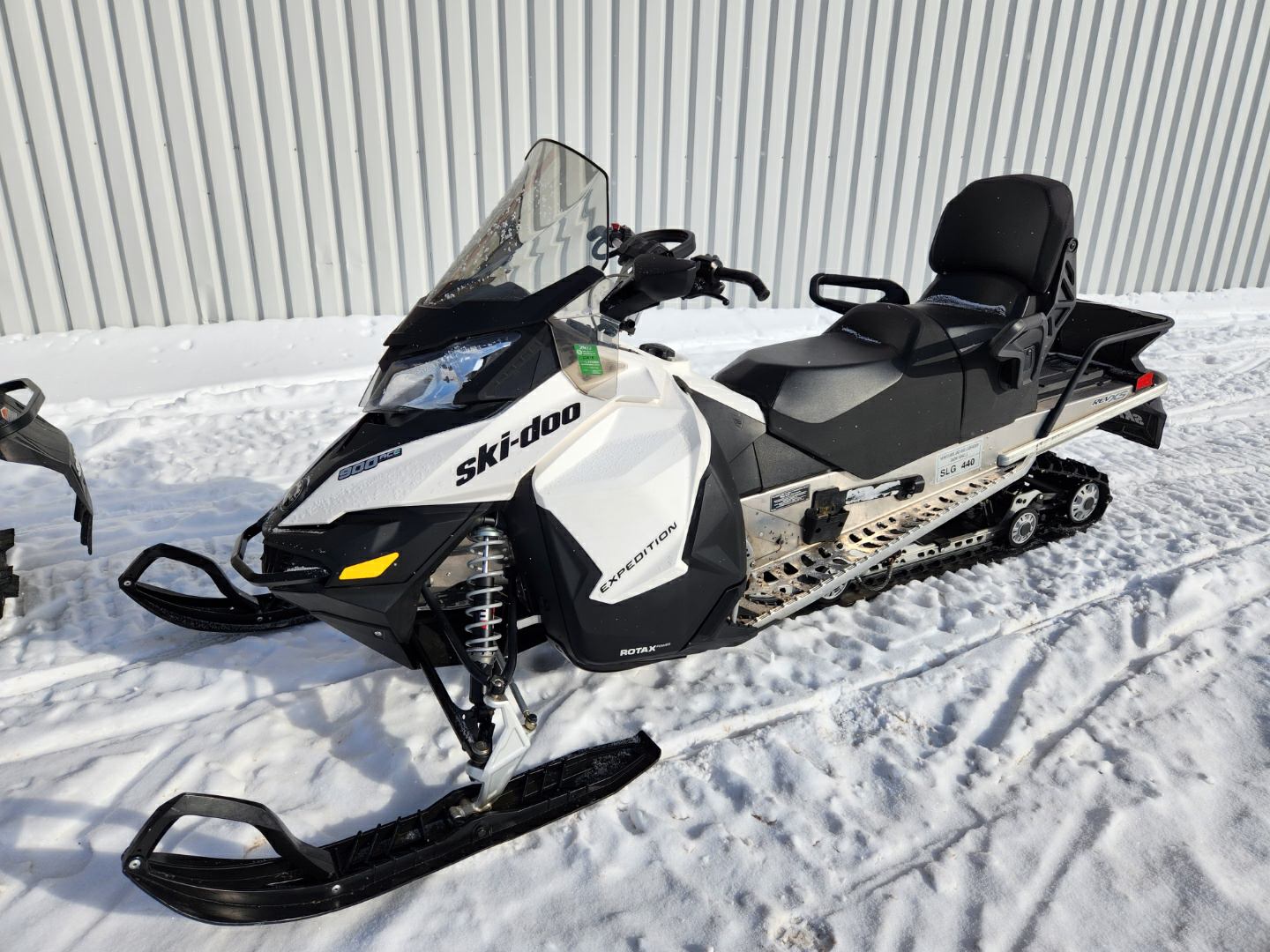 | Western Newfoundland's Source for Used Snowmobiles, ATV's and Trailers